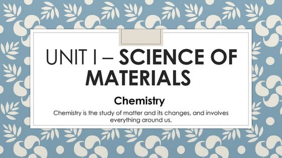 Introduction to Scientific Model grade 7.pptx | Physics | Science
