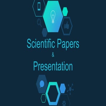 Scientific Papers _ PPT.pptx
