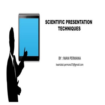Scientific presentation | PPTX