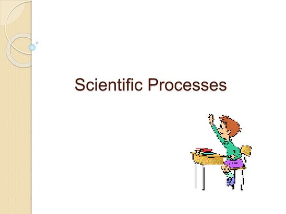 Science Process Skills | PPT