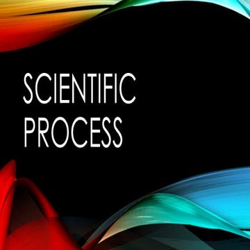 Scientific Process grade 4 science q1.pptx | Science