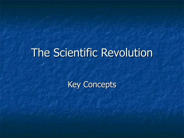 The Age of Enlightenment | PPTX