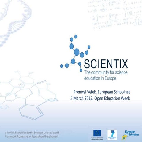 Scientix presentation-oew | PPT