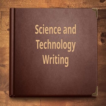 SCIETECH WRITING LECTURE.pptx campus journalism | PPTX