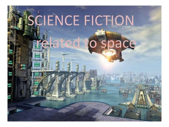 Science fiction: An Introduction | PPT