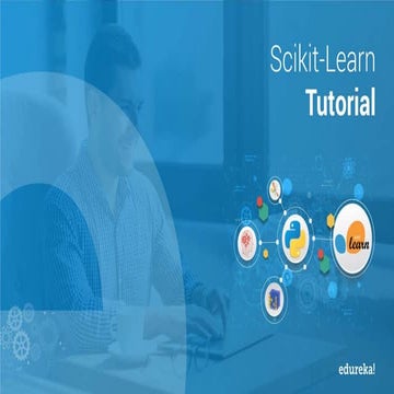 Scikit Learn Tutorial Machine Learning With Python Python For Data 0063