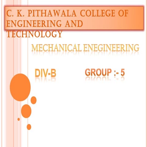 Scilab Ppt Computing Technology And Computing