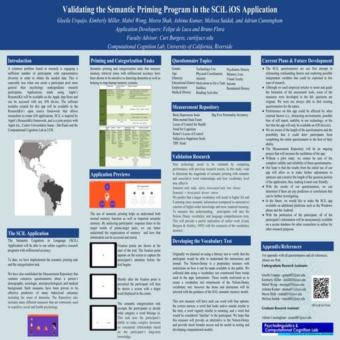 Scil poster 2017 | PDF