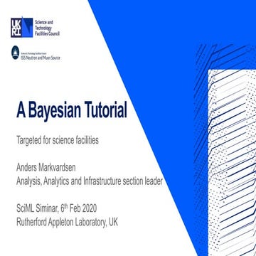 Sci ml 2020 on bayesian | PPT