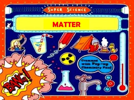 4th grade unit c ch. 11 lesson 1 what is matter | PPT