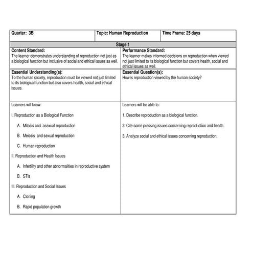 GB2 Q2 WEEK1 ( detailed lesson plan for general biology) | DOCX