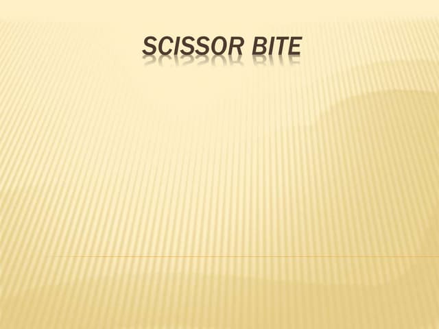 SLOB Technique | PPTX