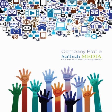 SciTech Media - Science Technology Media - Company Profile | PDF