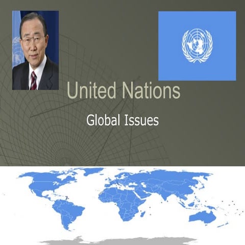 united nations | PPT
