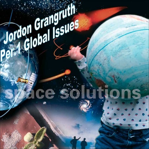 United Nations Space Problems | PPT | Environment | Science