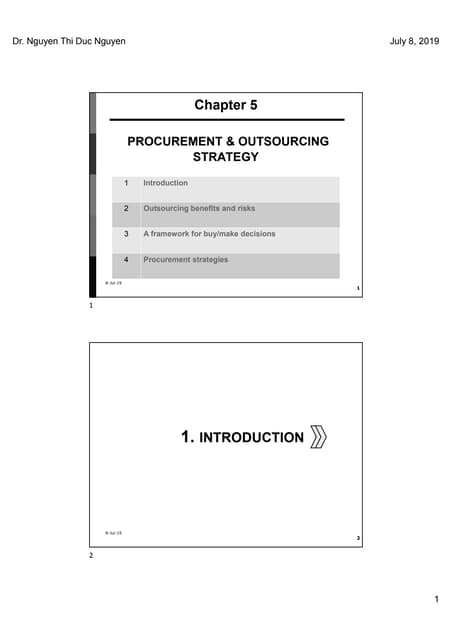 Chapter05_Student.pptx procurement procurement | PPTX