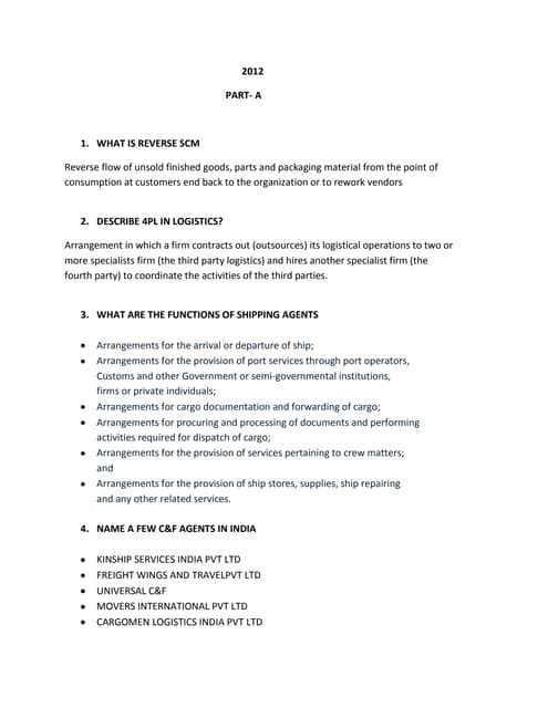Solas VGM WANHAI sample | PDF
