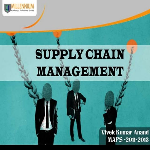 Supply Chain Management | PPT