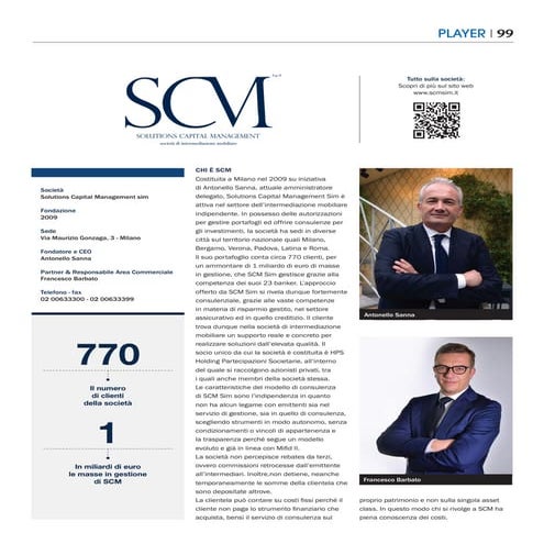 Scm sim player | PDF