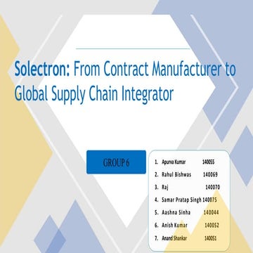 SCM_Solectron_G6.pptx