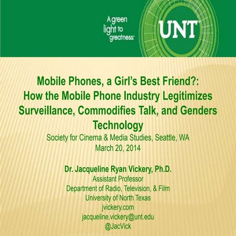 Scms presentation | PPTX