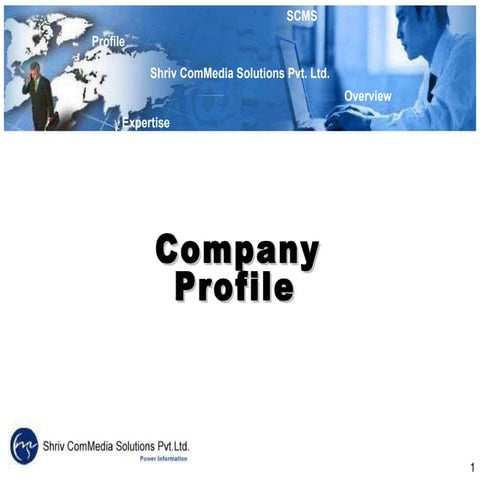 Scms profile | PPT