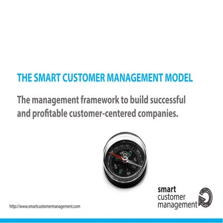 The Smart Customer Management Model | PDF