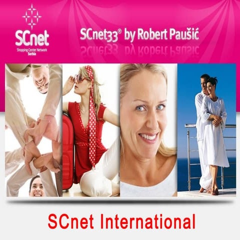 ScNet Internacionalna binarka | PPT