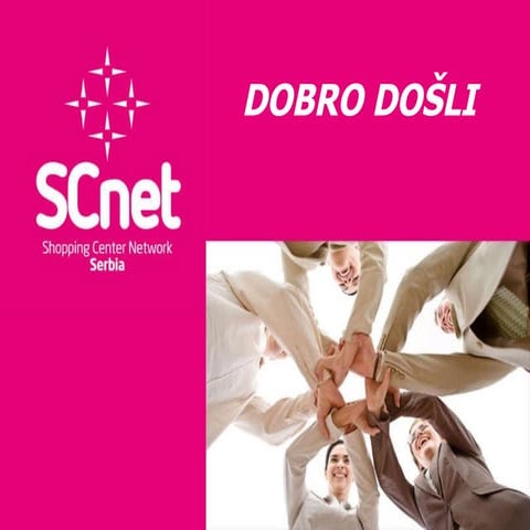 SCNet - PREZENTACIJA SISTEMA - KRAĆA | PPT