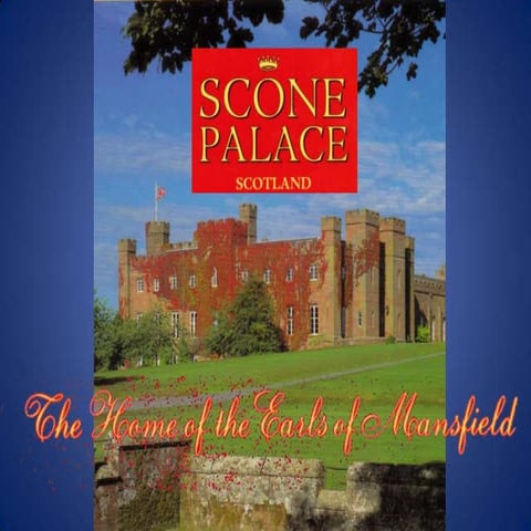 Scone palace | PPSX