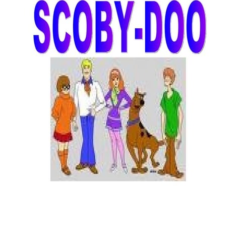 Scooby Doo | PPT