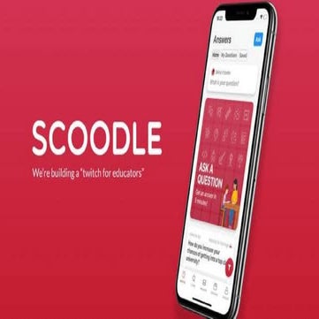 Scoodle Pitch Deck | PPT