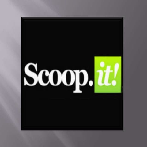 Scoop.it! | PPT