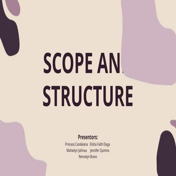 scope-and-structure.pptx............................. | PPTX