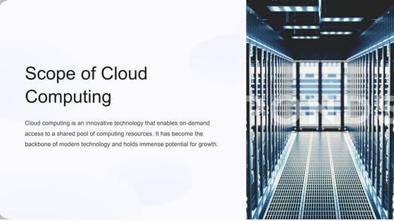 Cloud Training | PPT
