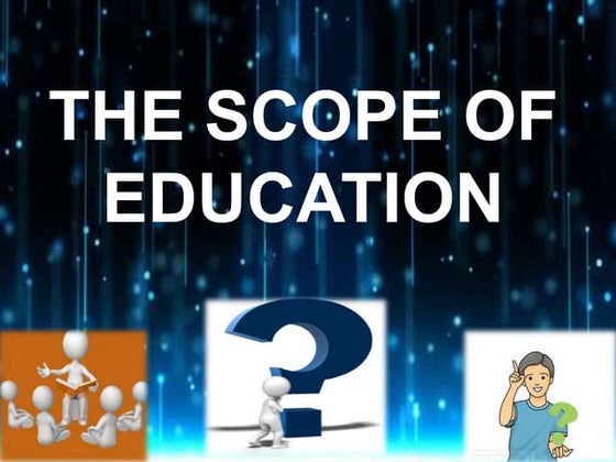Concept of education & Meaning | PPT