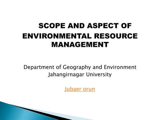 Environmental protection and management Module_1.pptx
