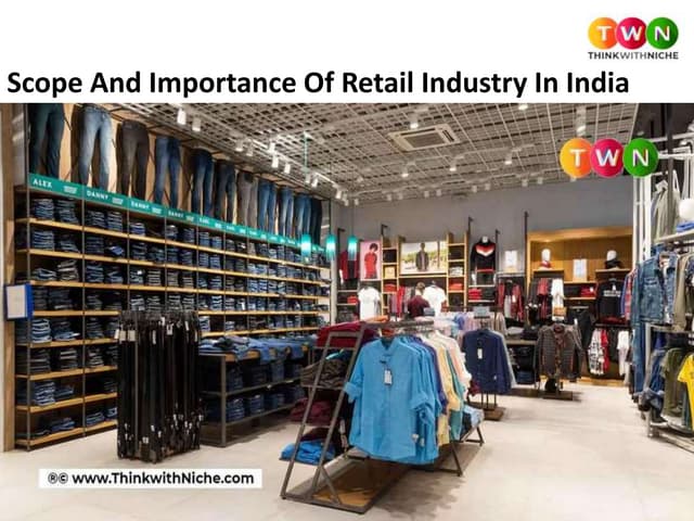 1. Basics of retailing, Types of retailers | PPTX