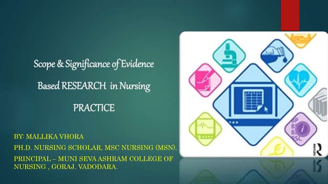 Introduction to Nursing Research | PPTX