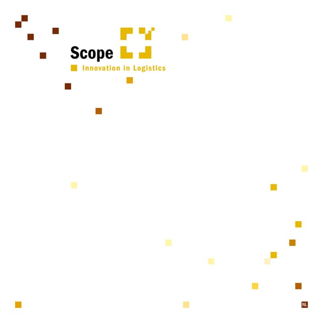 Scope, software voor verladers, zeevracht, luchtvracht en douane ...