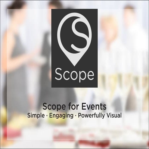 Scope for Event Planners | PDF