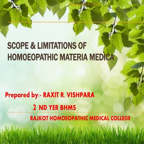 Dr.J.T. KENT REPERTORY(COMPLETE INFORMATION ) | PPTX