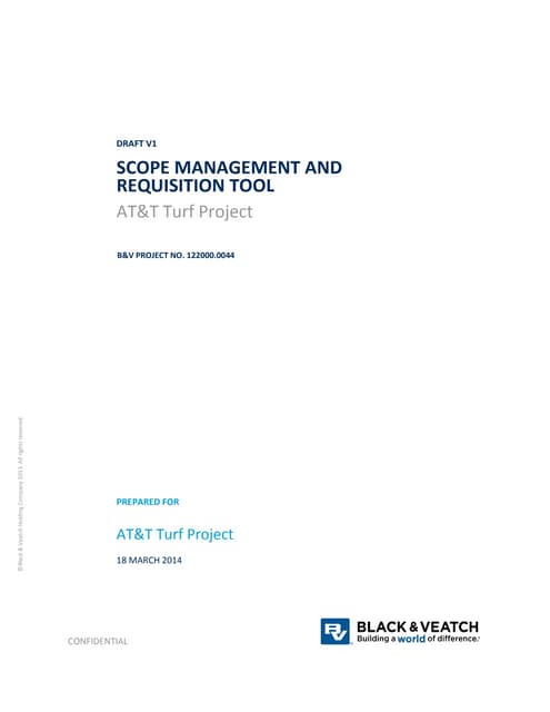 Insurance Request for Proposal Template | PDF