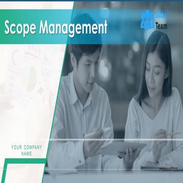 Scope Management Powerpoint Presentation Slides | PPT