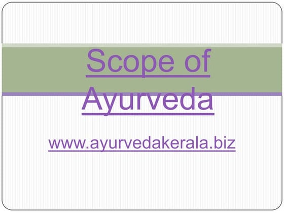 IMMUNITY AND AYURVEDA | PDF