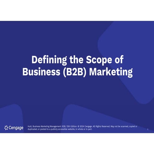 Scope of B2B Marketing chapter 2 in detail.pdf