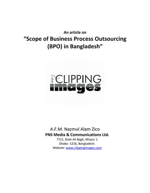 Bpo management systemuml | PDF