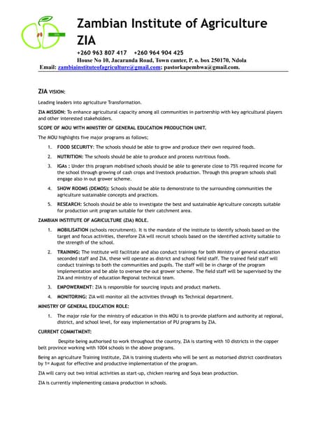 Production unit report | PDF