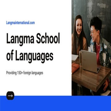 Scope of foreign languages | PPT