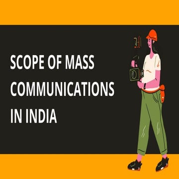 Scope of Mass Communications in India -.pdf